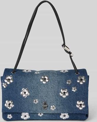 Marc Jacobs Shoulder Bag in Denim-Optik