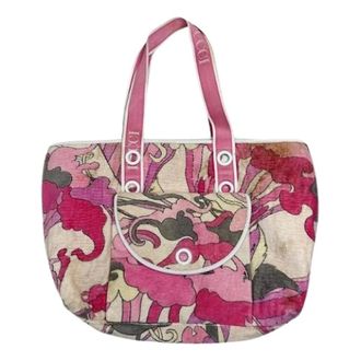 Emilio Pucci Damen, Pre-Owned, Rosa, ONE SIZEGr&ouml;&szlig;e