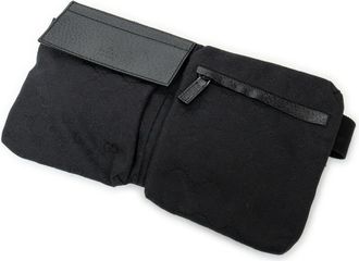 Gucci Crossbody Bags - Waist Pouch - Gr. unisize - in Schwarz - f&uuml;r Damen