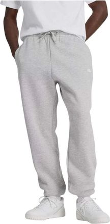 New Balance Pantalon long - Homme - Pantalons - Gris - Taille: XS