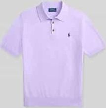 Polo Ralph Lauren Regular Fit Poloshirt aus reiner Baumwolle