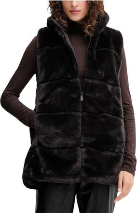 Save The Duck Femme, Vestes, Brun, Taille: 40 FR Nives Vest