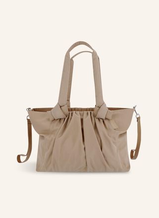 Kaai Kaai Wickeltasche Mom Bag beige