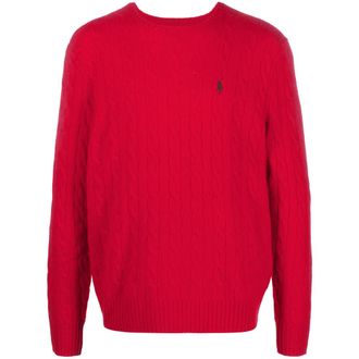 Ralph Lauren Polo Pony Cashmere Jumper