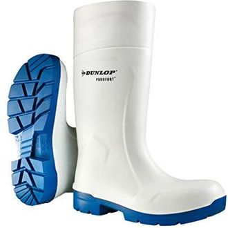 Dunlop Dunlop Protective Footwear, 380BV, Pricemastor, Blanches, Taille 43 EU