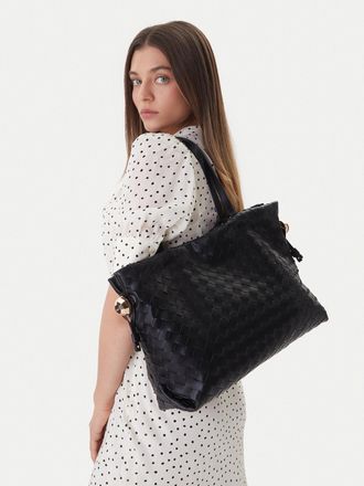 Liu Jo Handtasche Liu Jo AA6098 ES027 Schwarz