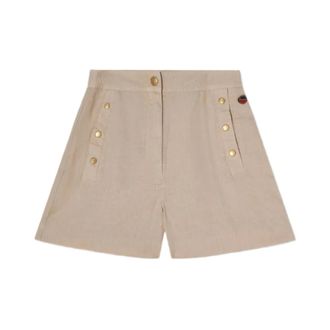 Busnel Femme, Shorts, Beige, Taille: 38 FR Pixie Shorts