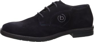 Bugatti Bugatti Herren Merlo Schnürer, Dunkelblau, 41 EU