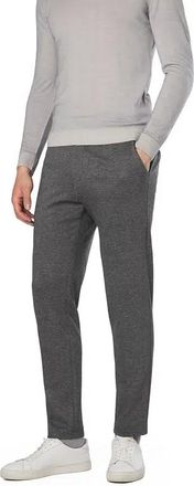 Strellson Herren Hose grau meliert Slim Fit
