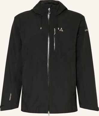 Sch&ouml;ffel Regenjacke Mauku schwarz