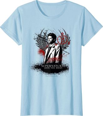 SuperNatural Join The Hunt T-Shirt