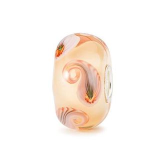 Trollbeads Love Stories Collection Printemps 2020 Perles en Verre, Taille Unique, Verre, Pas de gemme