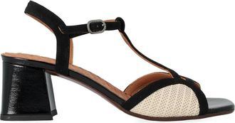 Chie Mihara Femme, Chaussures, Noir, Taille: 41 EU Lipika Sandal