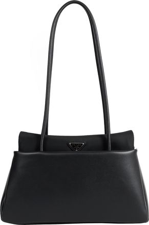 Prada Passage Medium Leather Bag