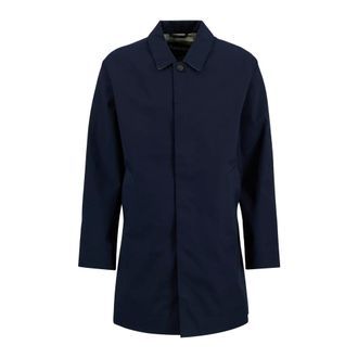 Barbour Rokig Leichte Mac-Jacke - - Coats - Herren - Blau - S