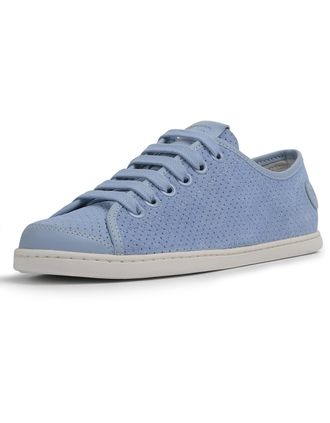 Camper Damen UNO 21815 Sneaker, Blau 070, 36 EU