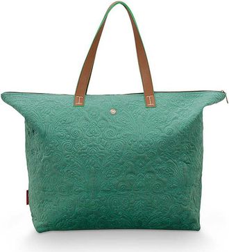 Pip Studio Tragetasche | Green - 66 x 20 x 44