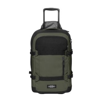 Eastpak Sac de voyage &agrave; roulettes Core Serie - Femme - Valises - Vert - Taille: ONE Size