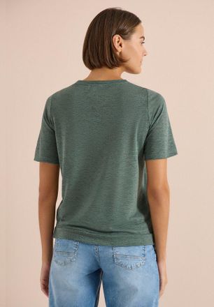 Cecil T-Shirt mit Wording