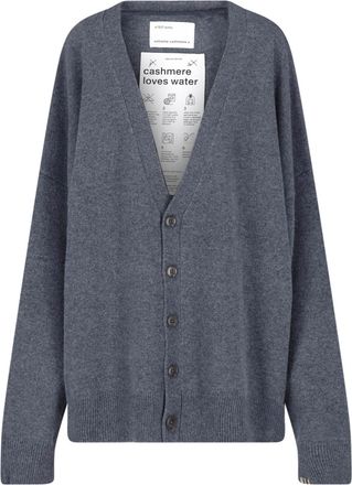 Extreme Cashmere Cardigan Button Simo