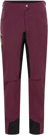 Vaude Damen Sporthose Wo Qimsa Light Softshell Pants