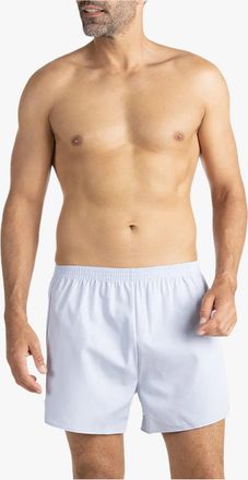 Eminence Lot de 2 cale&ccedil;ons chaine et trame en coton