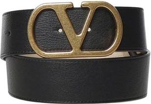 Valentino Garavani Femme, Accessoires, Noir, Taille: 85 CM Ceintures