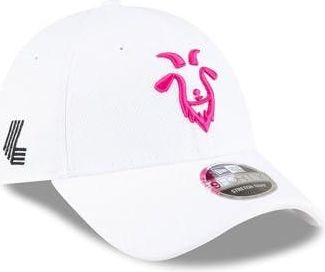 New Era Liv Golf Casquette officielle Stretch-Snap pour homme, RangeGoats, taille unique