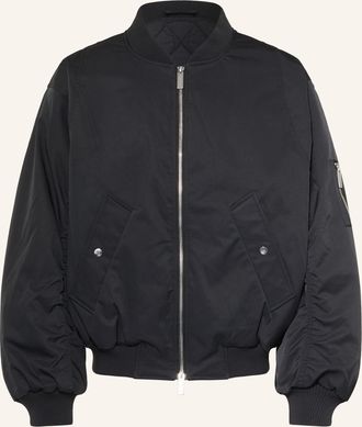 Worst Behavior Wrstbhvr Blouson Arven v3 schwarz