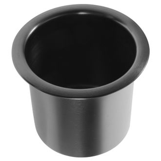 Angoily Edelstahl Sofa Getr&auml;nkehalter Einbaubecher Halterung Recessed Cup Holder f&uuml;r Sofa Klapptisch Spieltisch Einfache Montage Praktische Nutzung