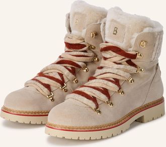 Bogner Schn&uuml;rboots Andermatt weiss