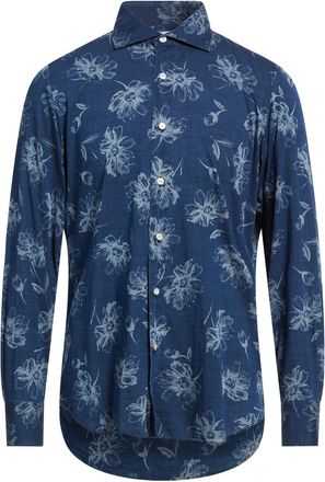 Finamore TOPS - Jeanshemden auf YOOX.COM