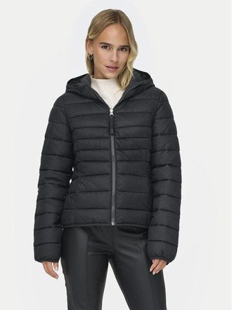 Only Winterjacke Tahoe 15322040 Schwarz Regular Fit