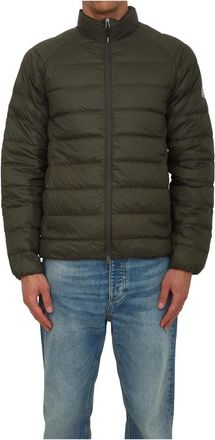 Pyrenex Homme, Vestes, Vert, Taille: L Giubbino