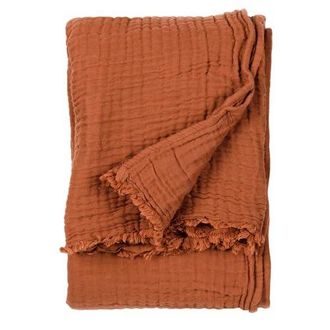 furn. Yard Lark Crinkle Baumwoll&uuml;berwurf