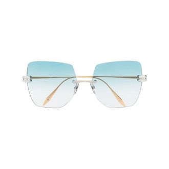Dita Eyewear Embra Sonnenbrille - - Accessories - Damen - Grau - 58 MM