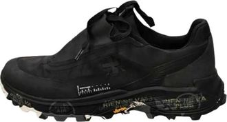 Premiata Sciliar - Homme - Chaussures - Noir - Taille: 45 EU
