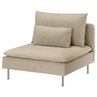 IKEA S&Ouml;DERHAMN Bezug Sitzelement