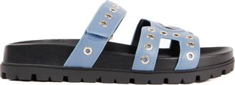 Guess Damen-Sandalen mit charakteristischer Silhouette