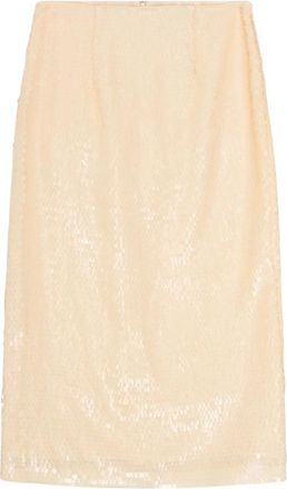 Birgitte Herskind Femme, Jupes, Beige, Taille: 38 FR Swimwear