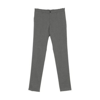 Incotex Homme, Pantalons, Gris, Taille: 3XL Chinos