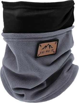 Generic Warm Neck Chiefs 2026 Bavoir doreille en peluche à suspendre pour utilisation en extérieur Ensemble de couleurs pour la tête demi-épissée Accessoires 