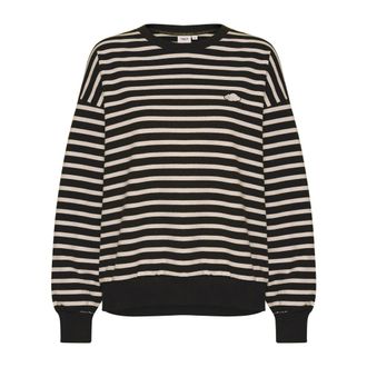 Saint Tropez Damen, Sweatshirts & Hoodies, Mehrfarbig, SGr&ouml;&szlig;e