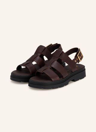Clarks Sandalen orinoco3 Strap braun
