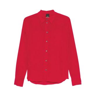 Pinko Pinko Hemden - - Blouses & Shirts - Damen - Rot - S