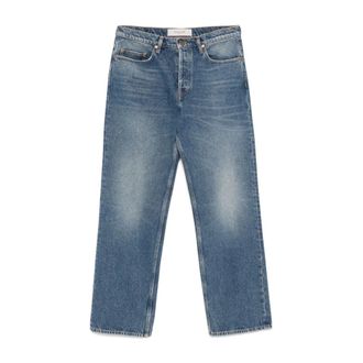 Golden Goose Gerades Jeans - - Jeans - Herren - Blau - W32