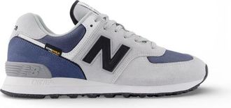 New Balance Homme, Chaussures, Gris, Taille: 45 EU 574 Baskets