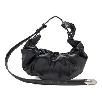 Diesel Grab-D Hobo S - - Bags - Damen - Schwarzk - ONE SIZE