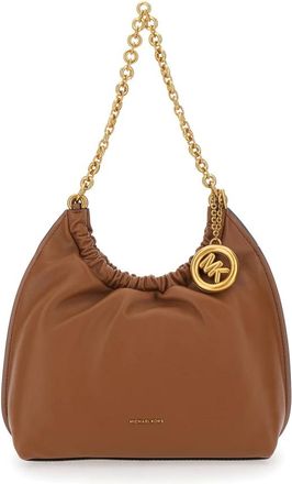 Michael Kors Femme, Sacs, Brun, Taille: ONE Size Sm Cinch Conv Shldr