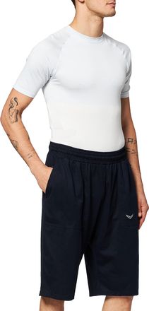 Trigema Herren 637191 Sporthose, Blau (Navy 046), 60 (Herstellergröße: XXL)